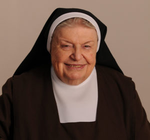 Sr. Eileen Mary - Boston Carmel
