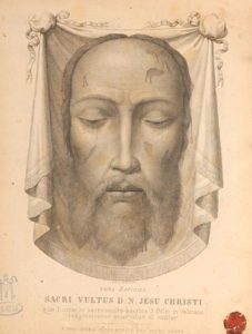 Devotion to the Holy Face of Jesus - Boston Carmel